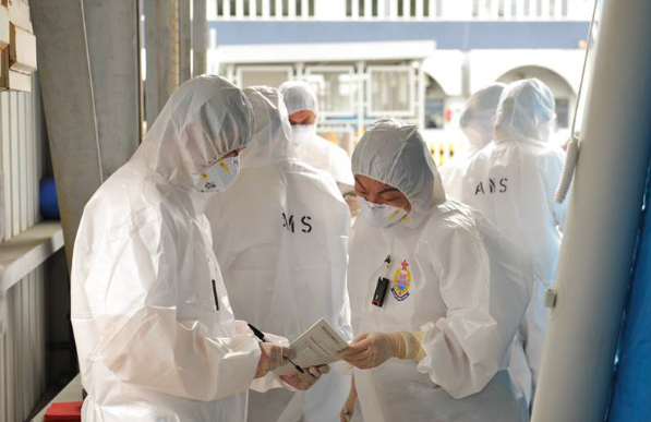 Auxiliary Medical Service : Roles & Functions